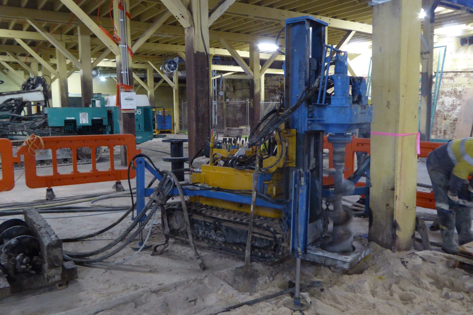 Micropile - GFWA
