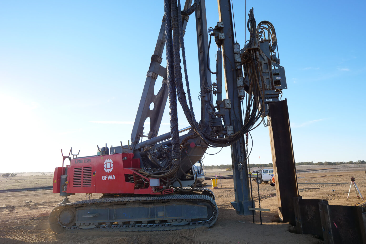 Sheet Pile Wall - GFWA